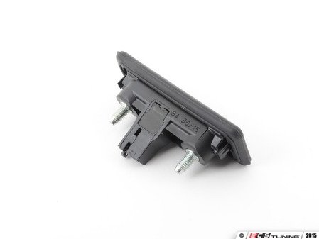 Genuine Volkswagen Audi - 5J0827566E - Hatch Handle - with micro switch ...