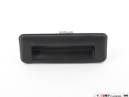 Genuine Volkswagen Audi - 5J0827566E - Hatch Handle - with micro switch ...