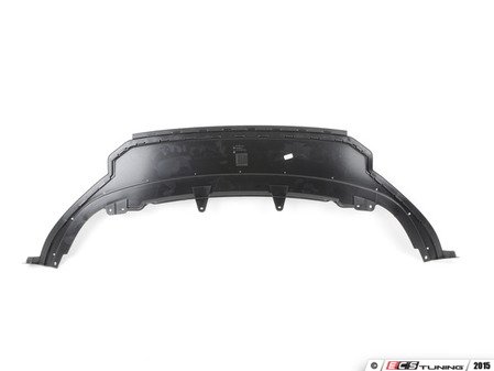 Genuine Volkswagen Audi - 5C6805903A9B9 - Lower Spoiler (5C6 805 903 A 9B9)