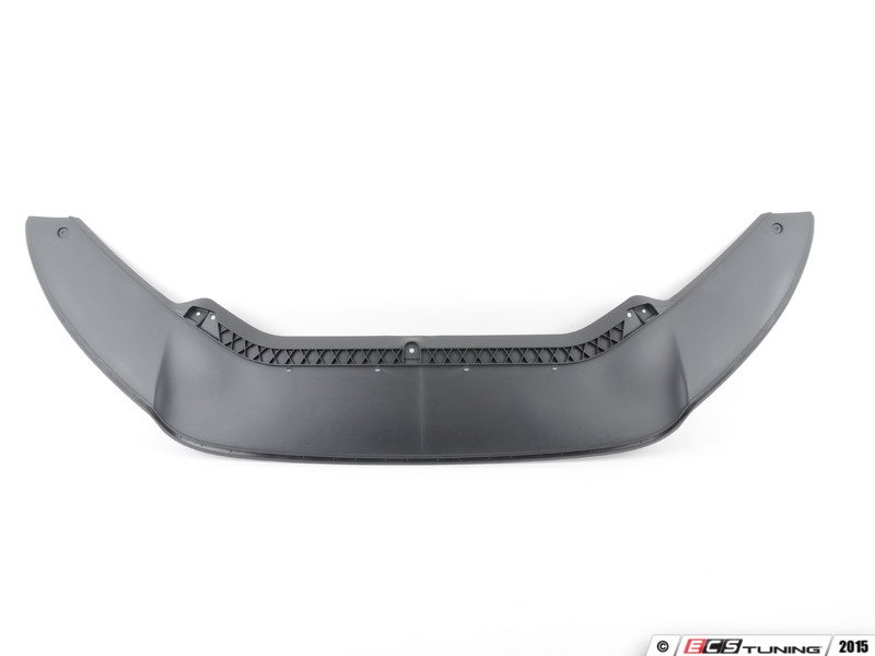 Genuine Volkswagen Audi - 561805903A9B9 - Front Spliter (561 805 903 A 9B9)