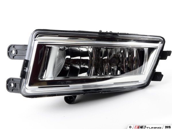 Genuine Volkswagen Audi - 561941699B - Fog Light - Left (561 941 699 B)