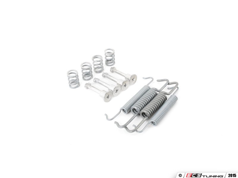 Genuine Volkswagen Audi - 7L0698545A - Parking Brake Hardware Kit (7L0 ...