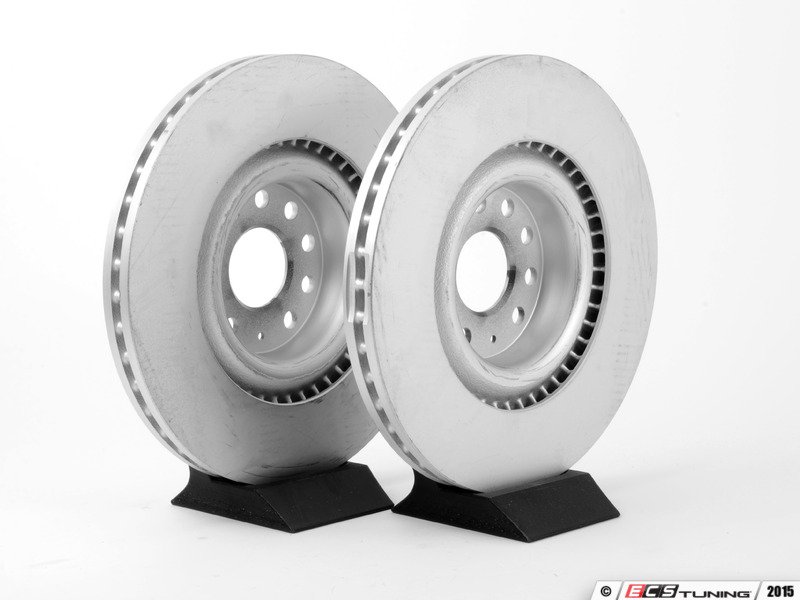 Genuine Volkswagen Audi - 1K0615301M - Front Brake Service Kit (1K0 615 ...