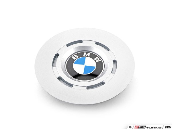 Genuine BMW - 36131182205 - E38 Style 15 Center Cap - Priced Each (36 ...