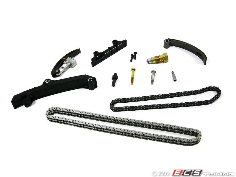 Assembled By ECS - 021198502 - Ultimate VR6 Timing Chain Kit