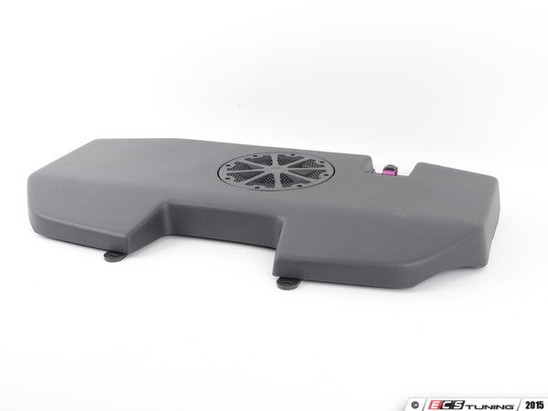 Genuine Volkswagen Audi - 561035621A9B9 - Trunk subwoofer (561 035 621 ...