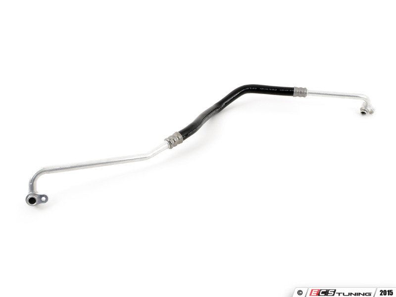 Genuine BMW - 17217603247 - Oil Cooler Line (17-21-7-603-247)