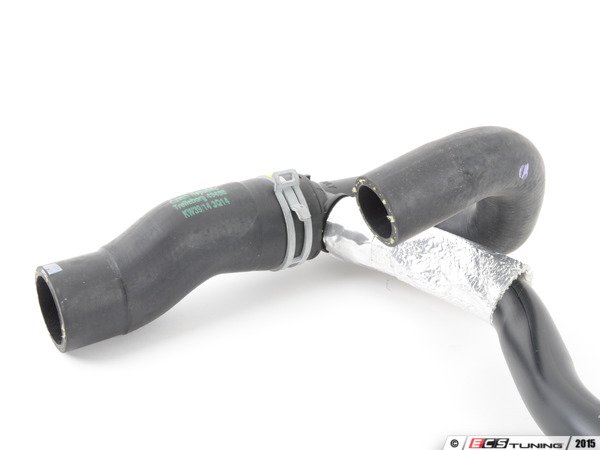 Genuine Porsche - 99710685001 - Water Pump Inlet Hose