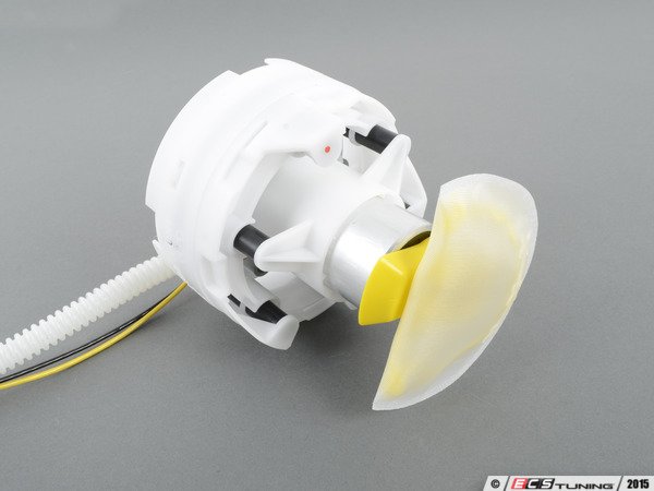 Genuine Volkswagen Audi - 4B0906087P - Fuel Pump - (NO LONGER AVAILABLE ...