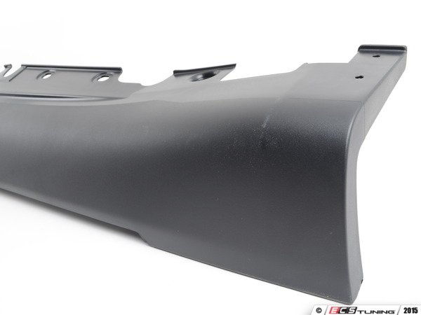 Genuine BMW - 51777184420 - DOOR SILL COVER (51-77-7-184-420)