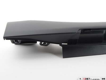 Genuine BMW - 51777184420 - DOOR SILL COVER (51-77-7-184-420)