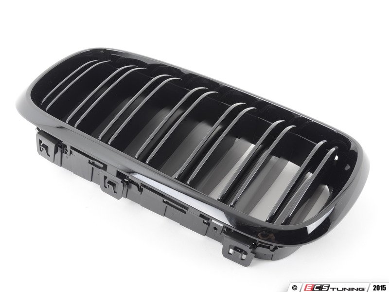 Genuine BMW M Performance - 51712354498 - M Performance Gloss Black ...
