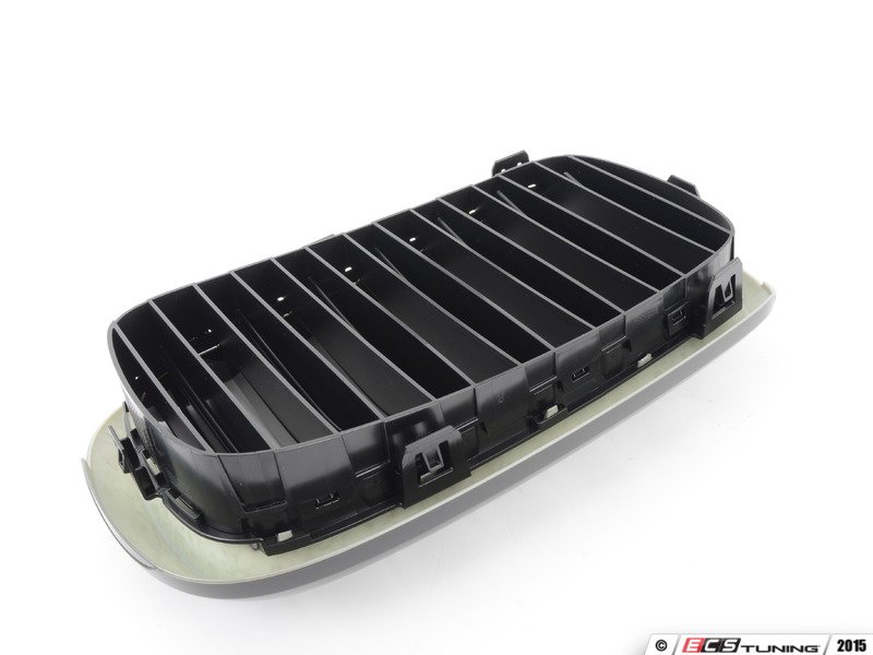 Genuine BMW M Performance - 51712354498 - M Performance Gloss Black ...