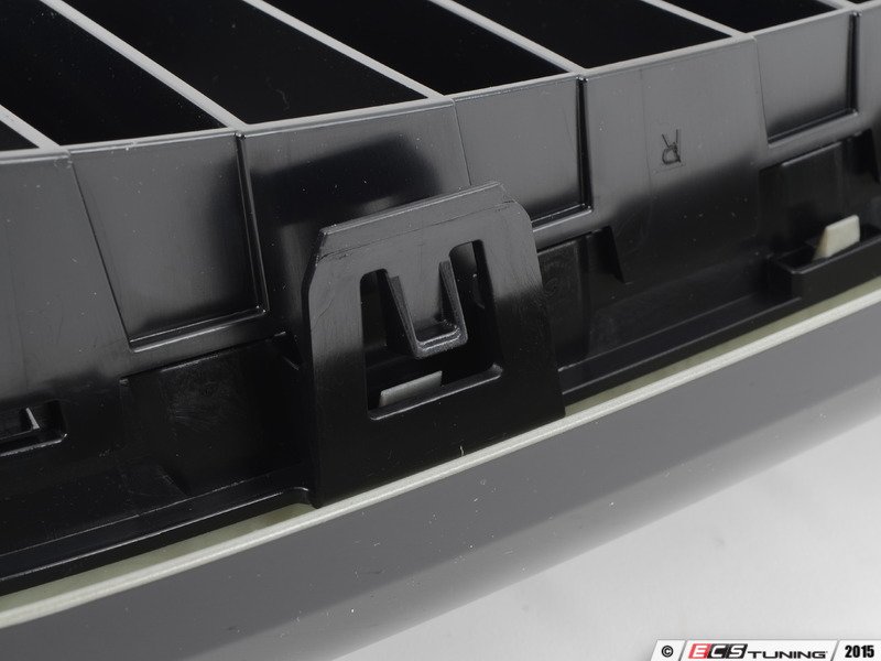 Genuine BMW M Performance - 51712354498 - M Performance Gloss Black ...