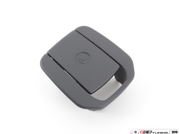 Genuine BMW - 52207319686 - ISOFIX Cover - Priced Each (52-20-7-319-686)