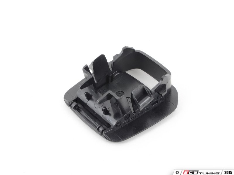 Genuine BMW - 52207319686 - ISOFIX Cover - Priced Each (52-20-7-319-686)