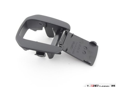Genuine BMW - 52207319686 - ISOFIX Cover - Priced Each (52-20-7-319-686)