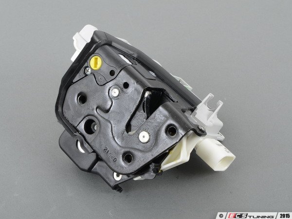 Genuine Volkswagen Audi - 4F0839015C - DOOR LOCK (4F0 839 015 C)
