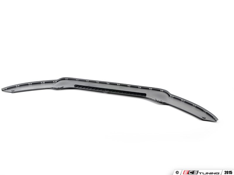 Genuine Volkswagen Audi - 561805903A9B9 - Front Spliter (561 805 903 A 9B9)