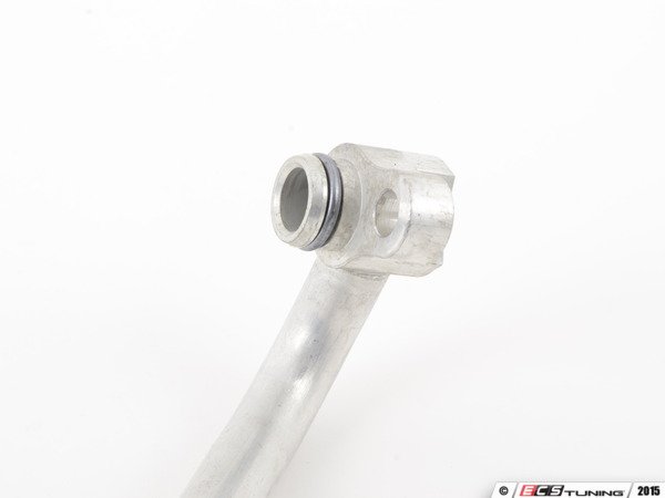Genuine BMW - 17217603246 - Engine Oil Cooler Pipe Flow (17-21-7-603-246)