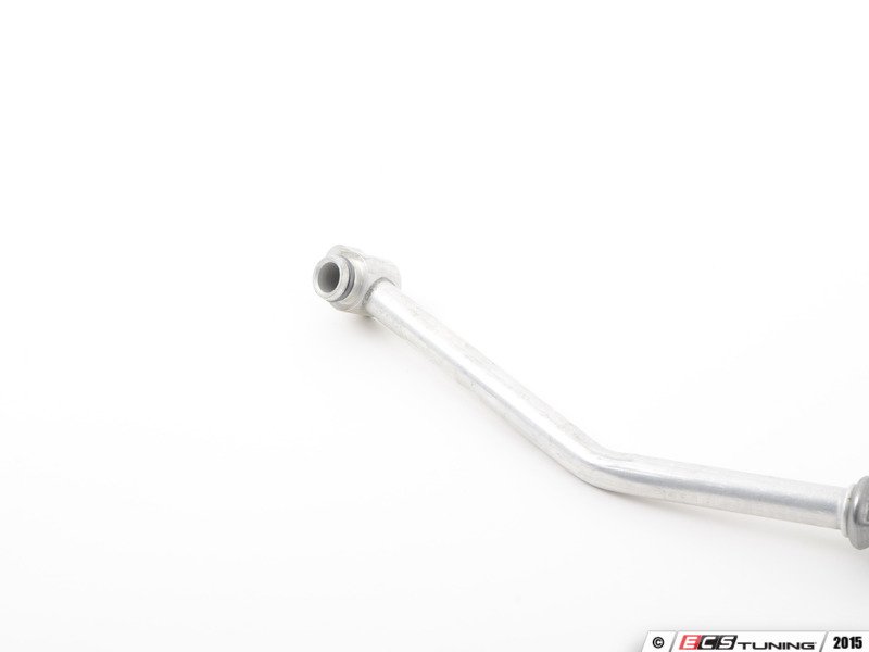 Genuine BMW - 17217603246 - Engine Oil Cooler Pipe Flow (17-21-7-603-246)