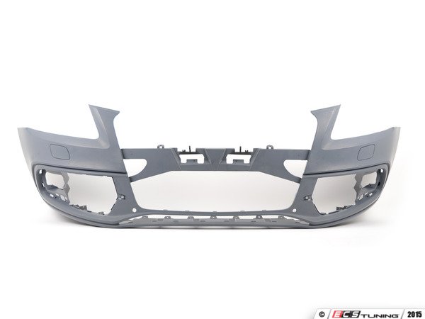 Genuine Volkswagen Audi - 8R0807105JGRU - Front Bumper Cover - Primer ...