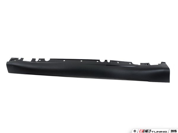Genuine BMW - 51777184420 - DOOR SILL COVER (51-77-7-184-420)