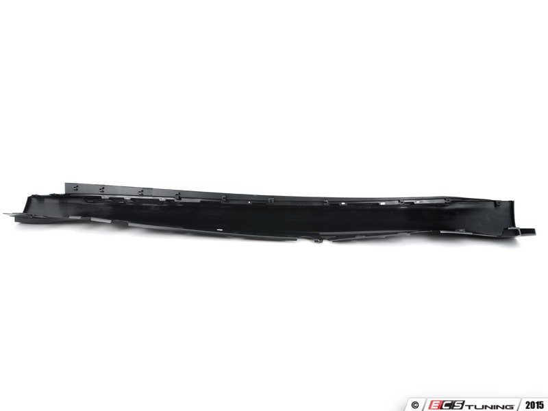 Genuine BMW - 51777184420 - DOOR SILL COVER (51-77-7-184-420)