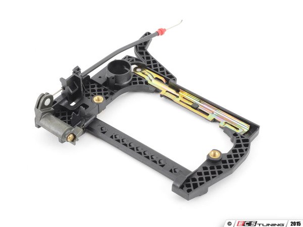 Genuine BMW - 51218236644 - EXT. CARRIER (51-21-8-236-644)