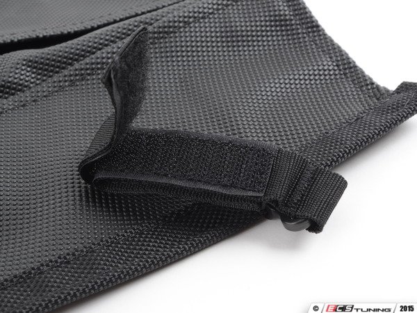 Genuine BMW - 51472407204 - Protective Trunk Liner / Loading Edge Mat (51-47-2-407-204)