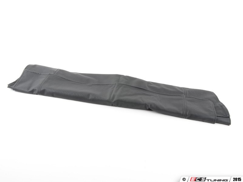 Genuine BMW - 51472407204 - Protective Trunk Liner / Loading Edge Mat ...