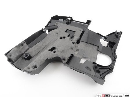 Genuine BMW - 11127593833 - Engine Beauty Cover - Rear (11-12-7-593-833)