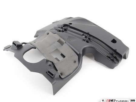 Genuine BMW - 11127593833 - Engine Beauty Cover - Rear (11-12-7-593-833)