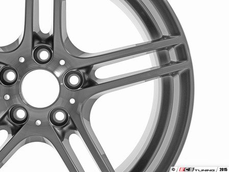 Genuine BMW - 36116787648 - 19" Double Spoke Style 313 Wheel - Priced ...