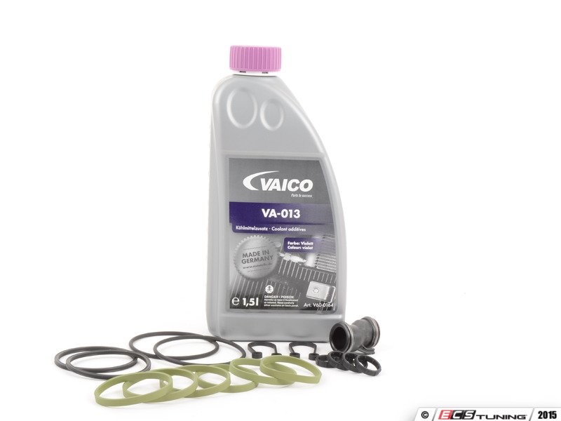 Assembled By ECS - 06E145723AKT - Supercharger Coolant Service Kit