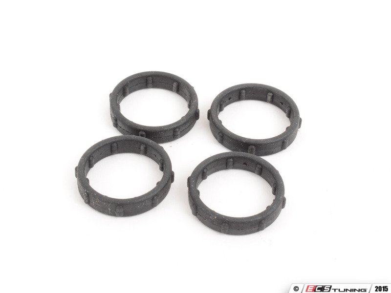 Assembled By ECS - 06E145723AKT - Supercharger Coolant Service Kit