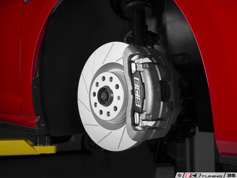 ECS - 010015ECS01 - Golf R/R32 Front Anti-Rattle Spring - Pair