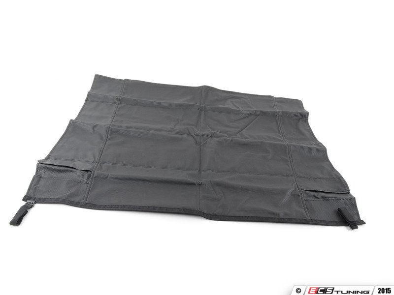Genuine BMW - 51472407204 - Protective Trunk Liner / Loading Edge Mat ...