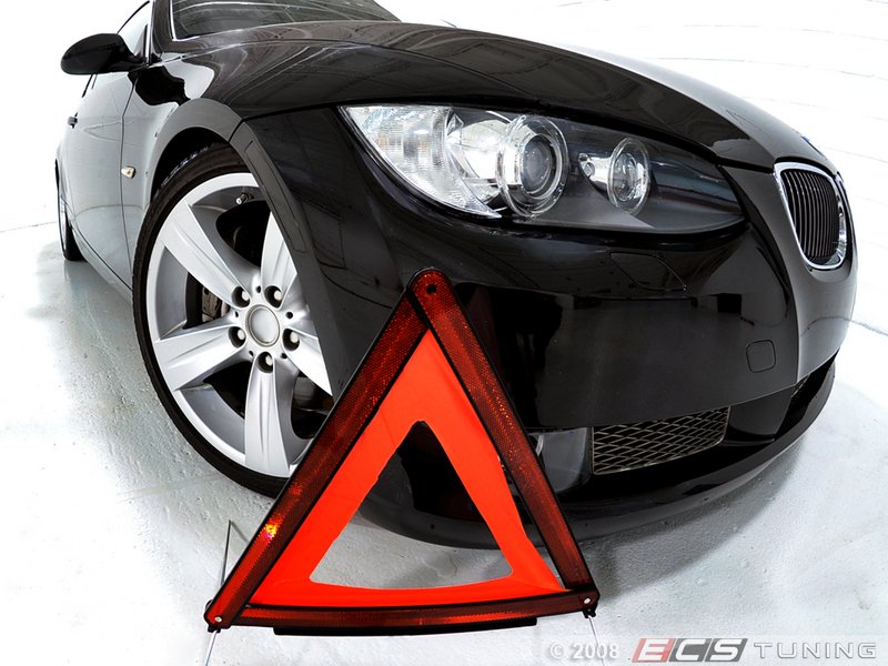 ECS News - Genuine BMW Emergency Kits | BMW E46 M3