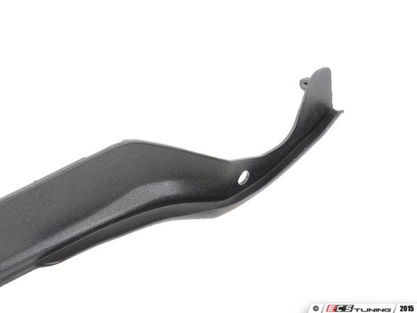 Genuine Volkswagen Audi - 8T0823126J - Hood Edge Protection (8T0 823 126 J)