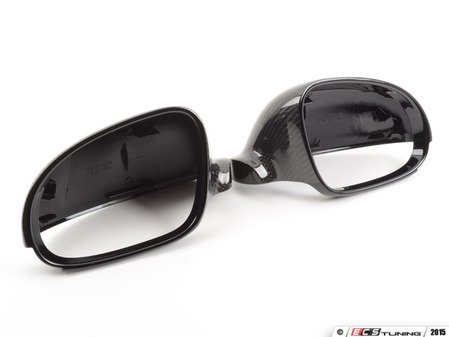 ECS - 014300ECS05A-04 - Mirror Cap Set - Carbon Fiber - (NO LONGER ...