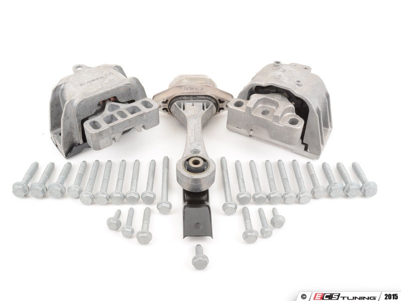 Genuine Volkswagen Audi - 1j0199262cekt1 - Genuine VW Ultimate Engine ...