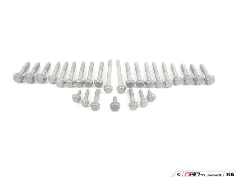 Genuine Volkswagen Audi - 1j0199262cekt1 - Genuine VW Ultimate Engine ...