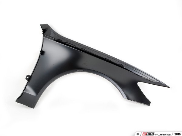 Genuine Volkswagen Audi - 4G0821101 - Front Fender - Left (4G0 821 101)