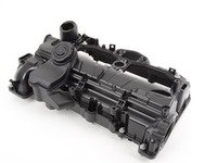 Genuine BMW - 11127588412 - Valve Cover - with PCV Valve (11-12-7-588-412)