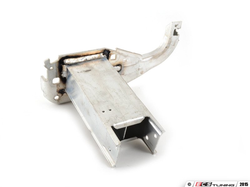Genuine Volkswagen Audi - 4G0807134E - Front Impact Beam Bracket ...