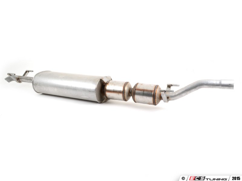Genuine Mercedes Benz - 9034900819 - EXHAUST PIPE