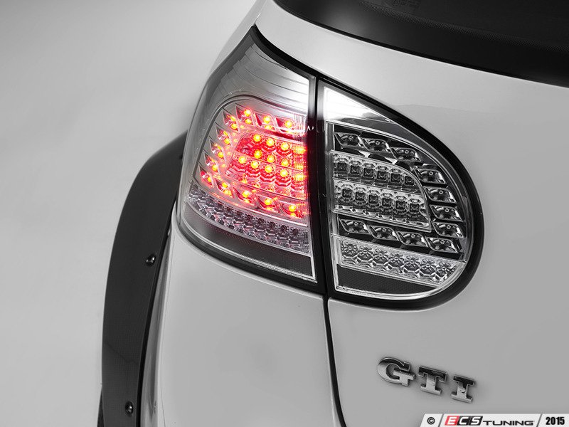ECS News - VW MK5 Rabbit Tail Light Upgrades