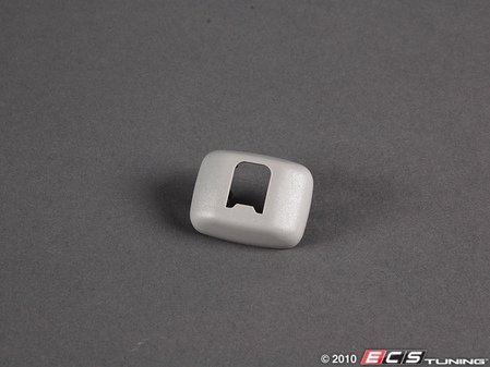 Genuine Volkswagen Audi - 8E0857563A1YE - Bracket Cap - Silver - Priced ...