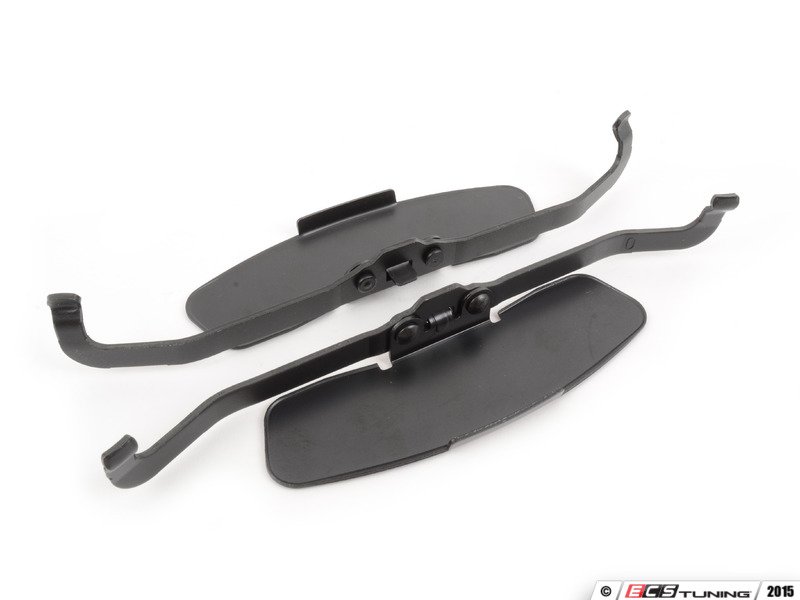 ECS - 010015ECS01 - Golf R/R32 Front Anti-Rattle Spring - Pair